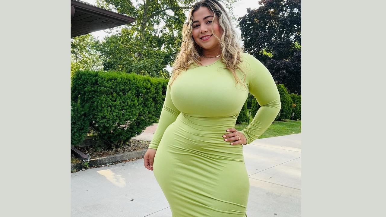 Step Ríos – The Curvy Model Redefining Sister Style and Confidence ...