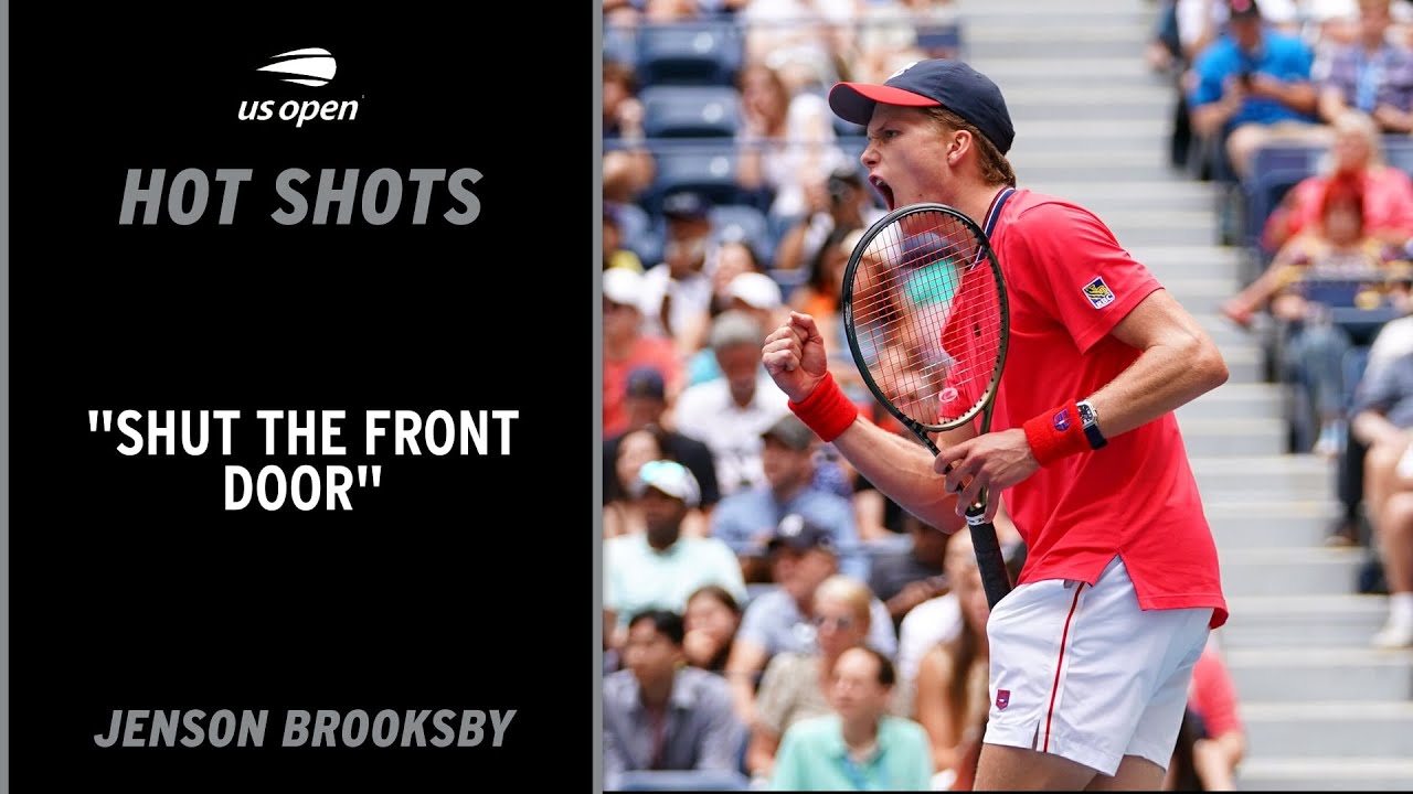 Point of the Tournament? | 2022 US Open - YouTube