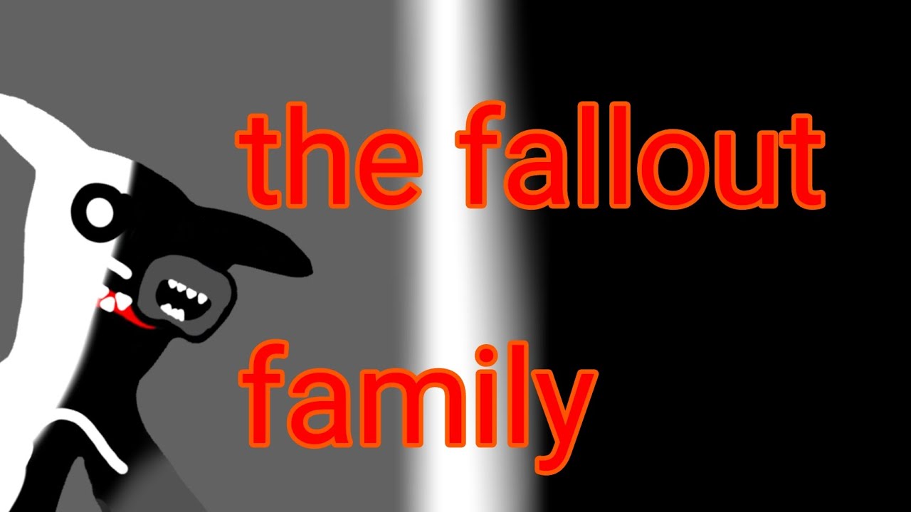 the fallout family ep 2 (Collab with @Dilly_bon24-g4f ) - YouTube