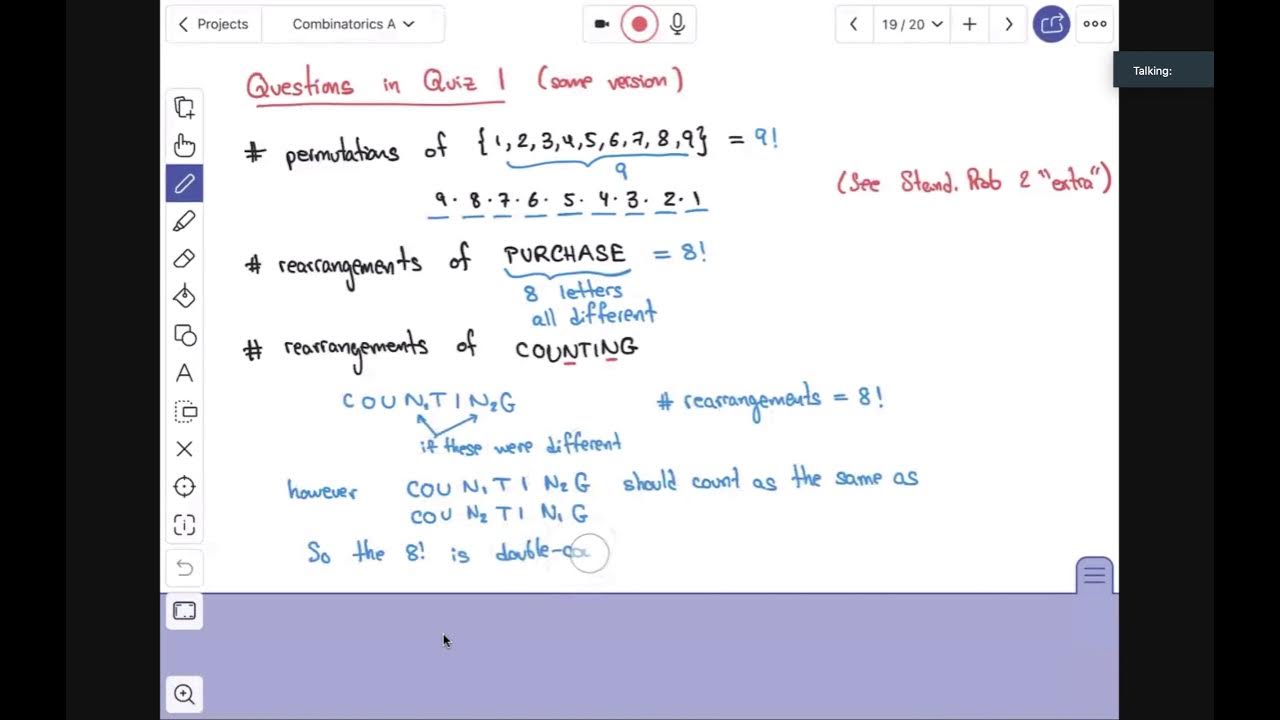 Lecture 3 Math 366 - YouTube