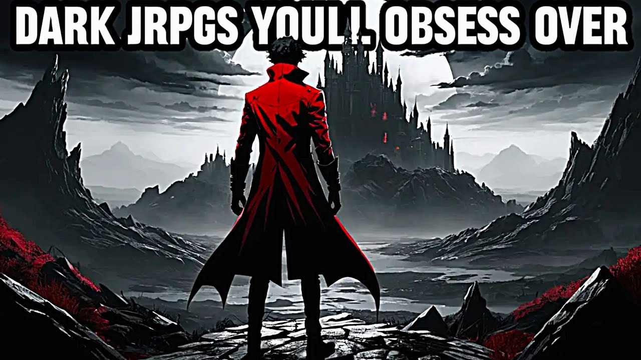 8 Best JRPGs in Gritty, Low Fantasy Worlds – You Won't Believe #1 - YouTube