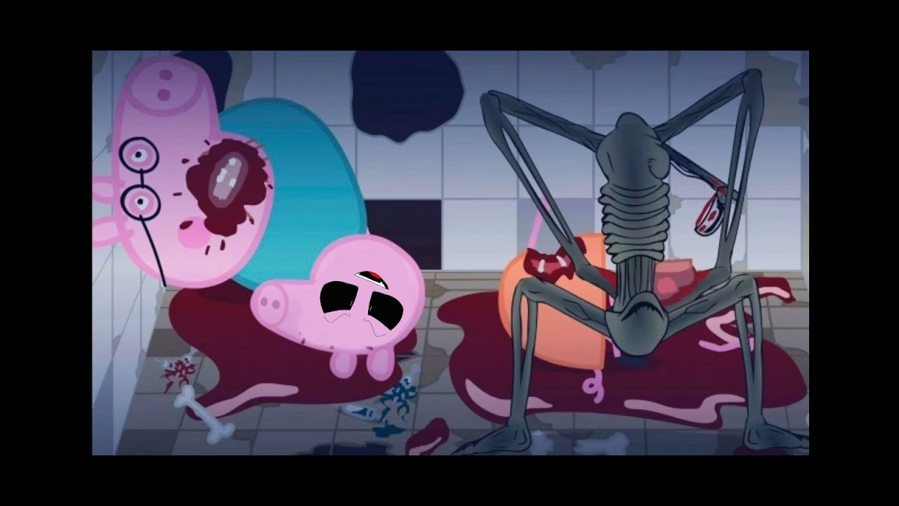 Monster How Should I Feel Meme | Peppa Pig Killer!!! - YouTube