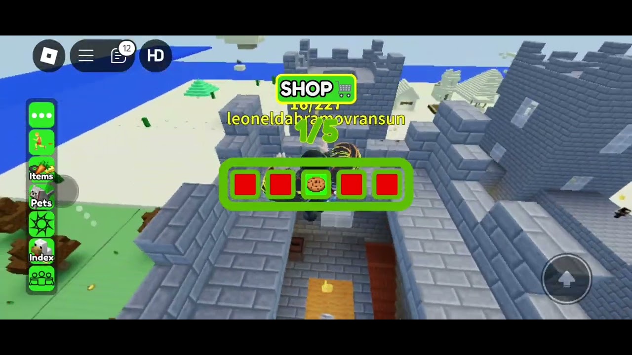 Aku akan mencari mobs minecraft di roblox - YouTube