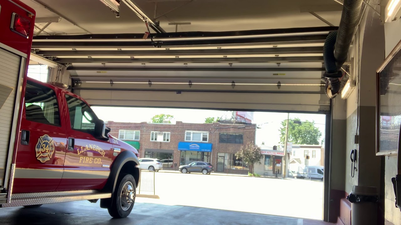 New LiftMaster T-751L5 commercial trolley operator and high cycle ...