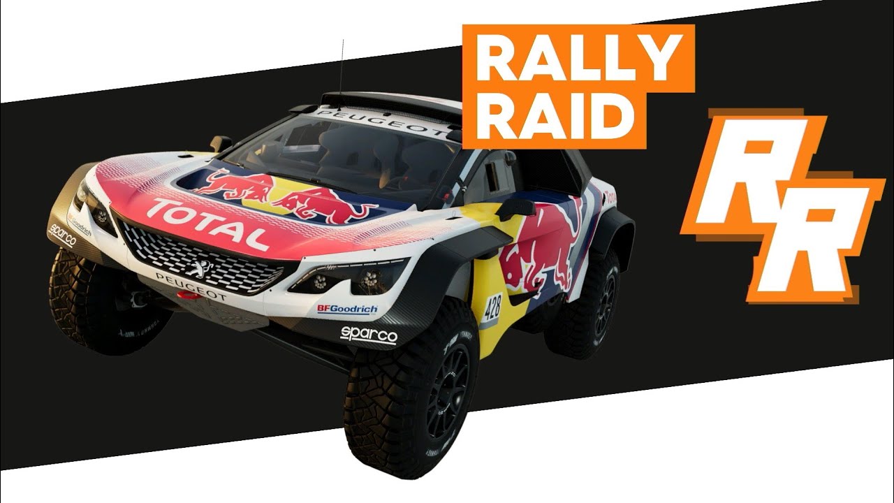 The Crew 2 FR : Rally Raid #15 They Are Coming - YouTube