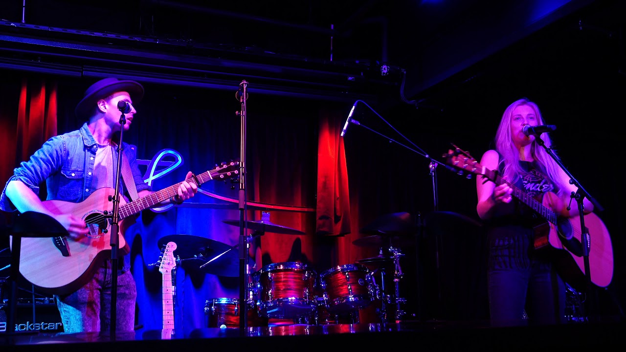 Hannah Paris - L. A. @ Pizza Express Holborn - 22-07-2019 - 4K - YouTube