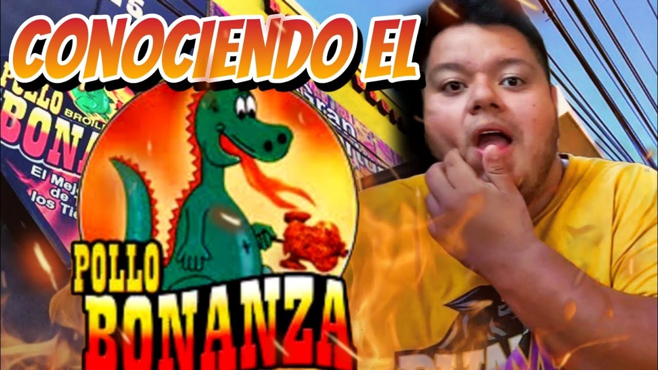 POLLO FAMOSO DE EL CENTRO DE SAN SALVADOR *POLLO BONANZA* - YouTube