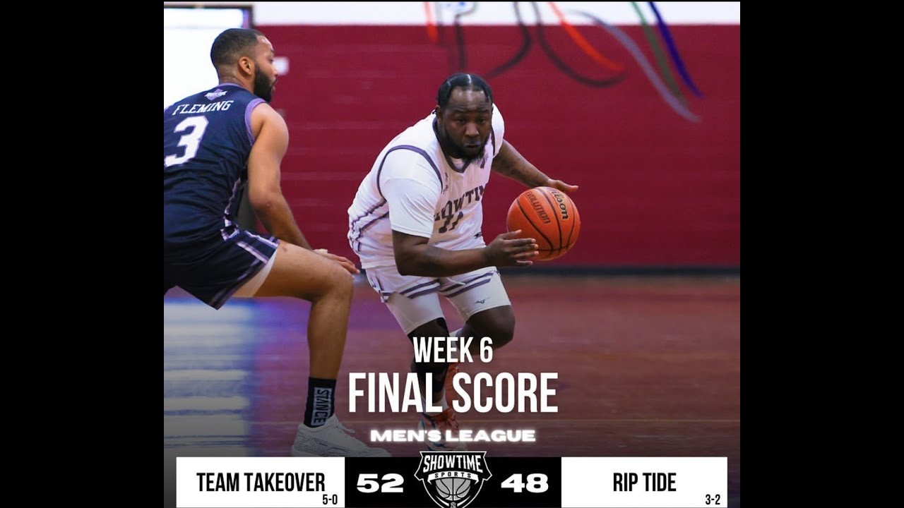 Team Takeover vs Rip Tide - YouTube
