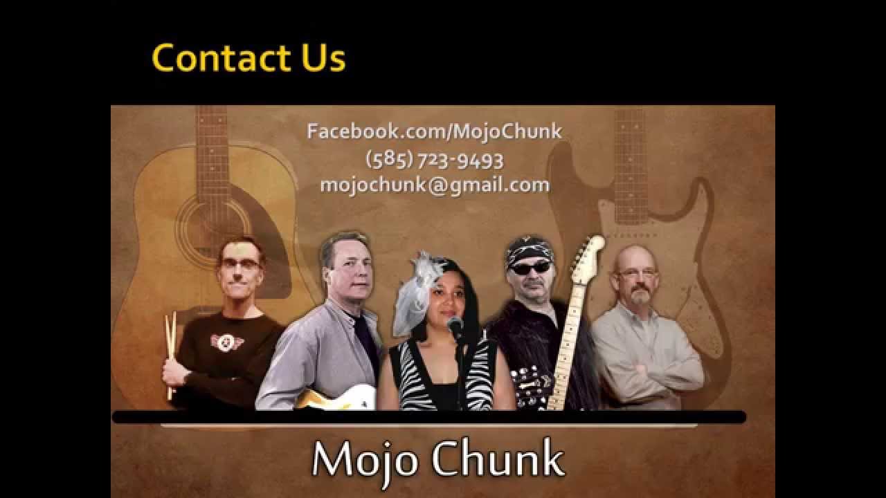 Mojo Chunk: Band Information - 2014 - YouTube