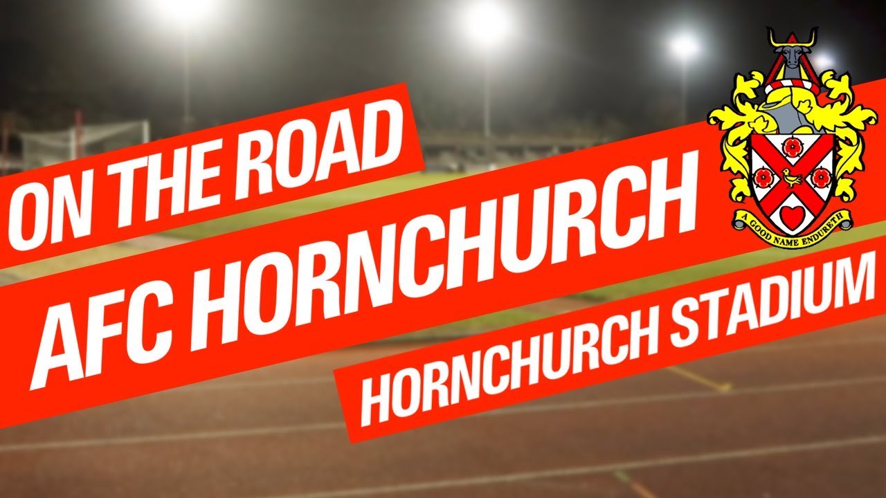 ON THE ROAD - AFC HORNCHURCH - YouTube