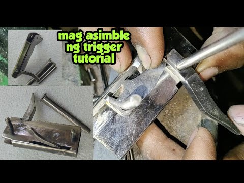 (tutorial trigger) (spearmaker) - YouTube