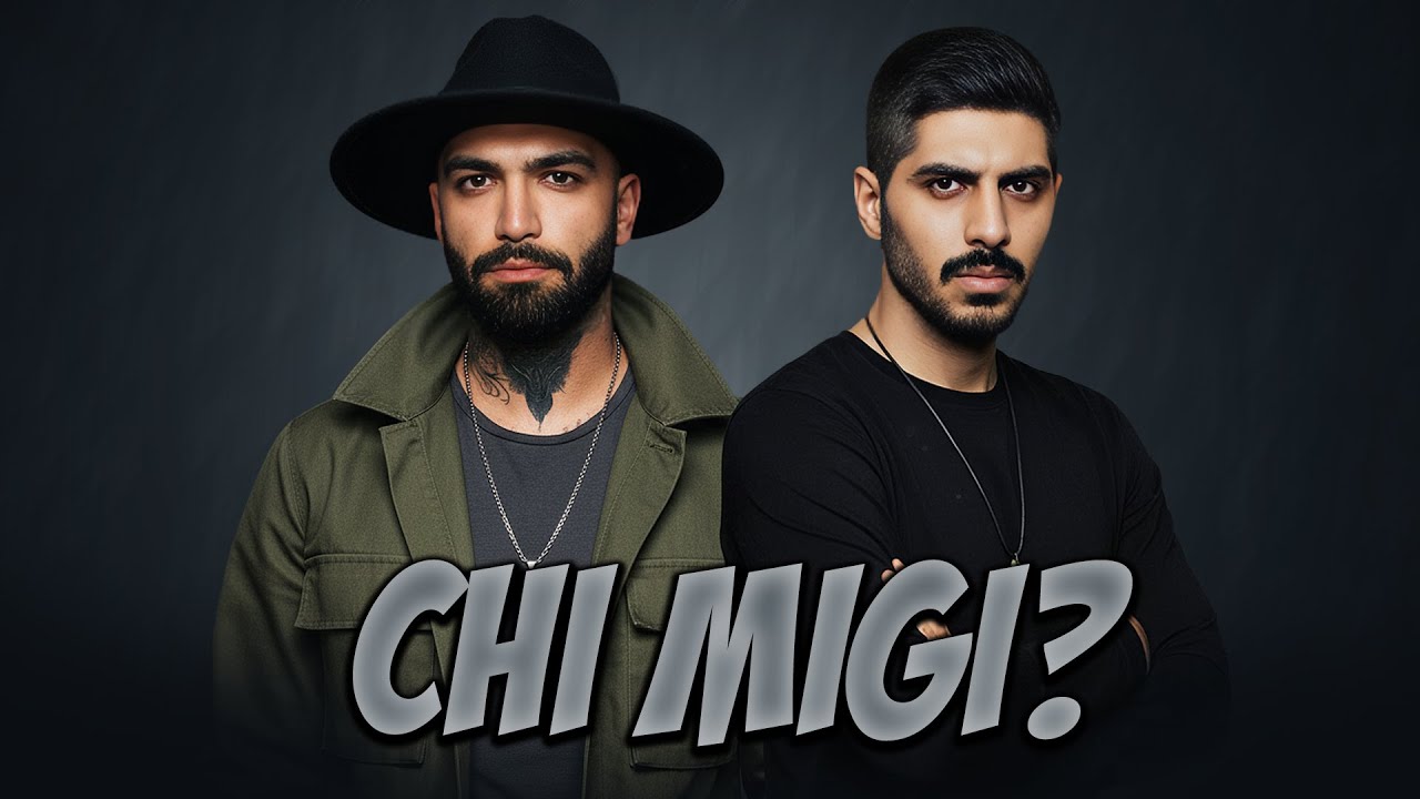 Ho3ein Ft Pishro - Chi Migi? - YouTube