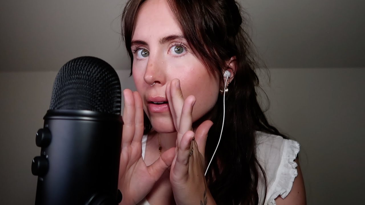 ASMR Book Club 📚 What's On My TBR List? (Whisper Style Assortment ...