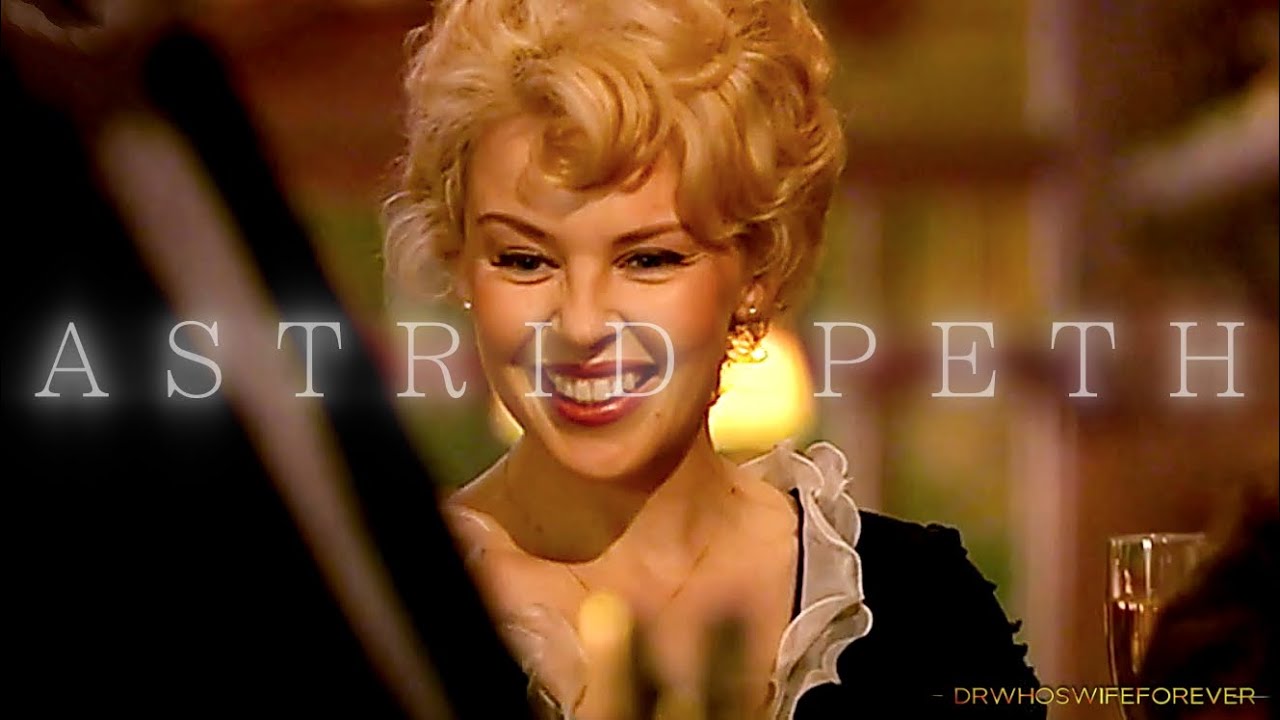 Astrid Peth | DOCTOR WHO | Voyage Of The Damned - YouTube