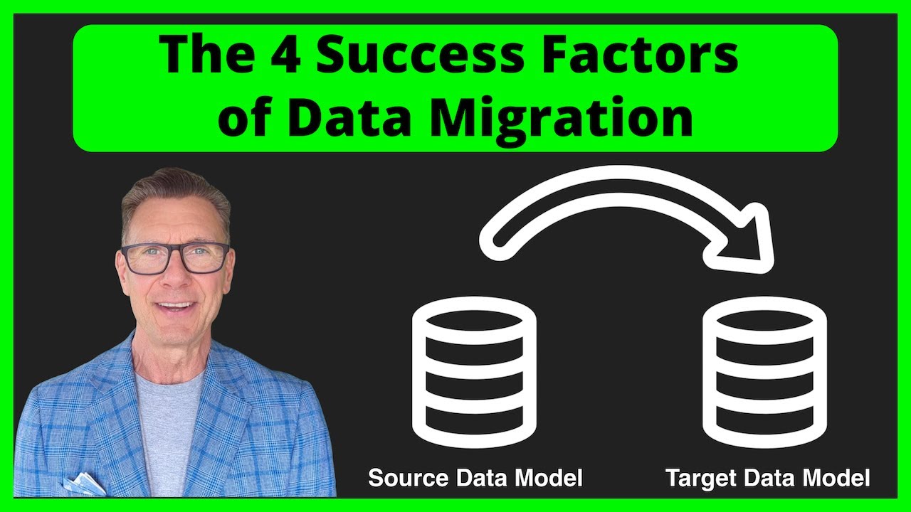 The Four Success Factors of Data Migration - YouTube