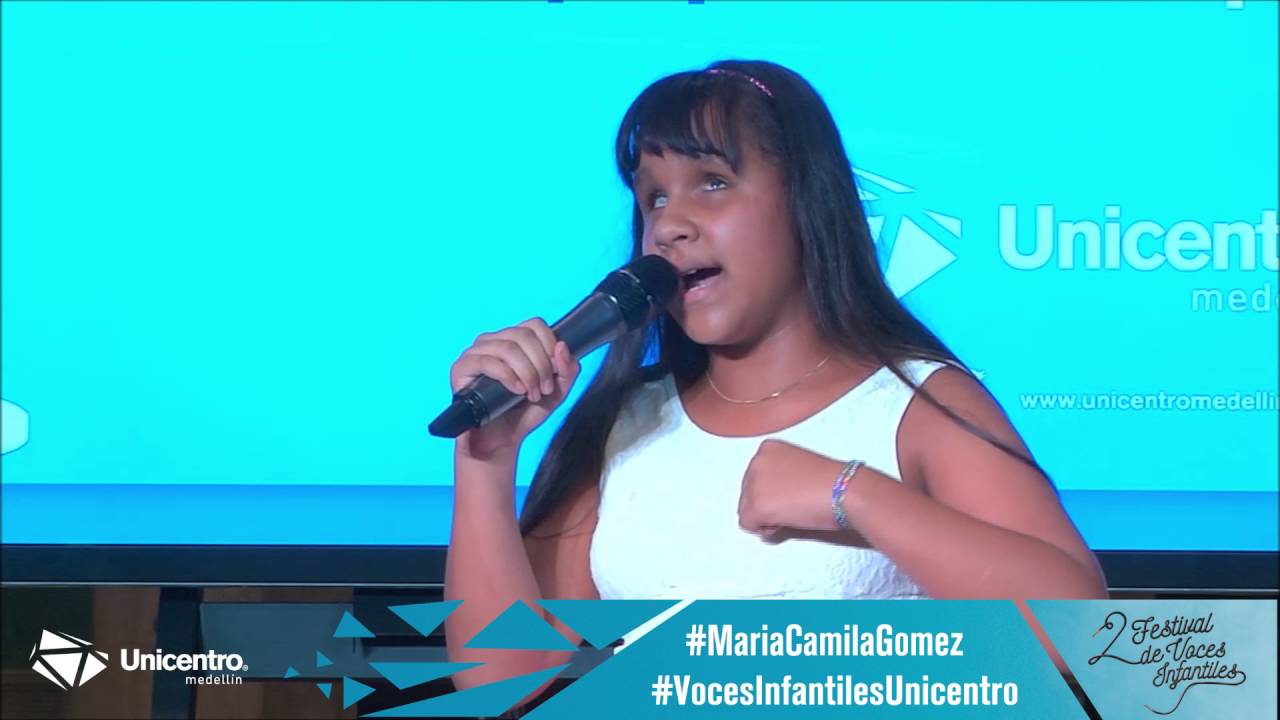 MARIA CAMILA GOMEZ - YouTube