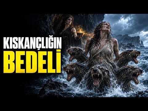 Mitolojinin En Acımasız Kıskançlık Hikayesi | Kirke ve Scylla