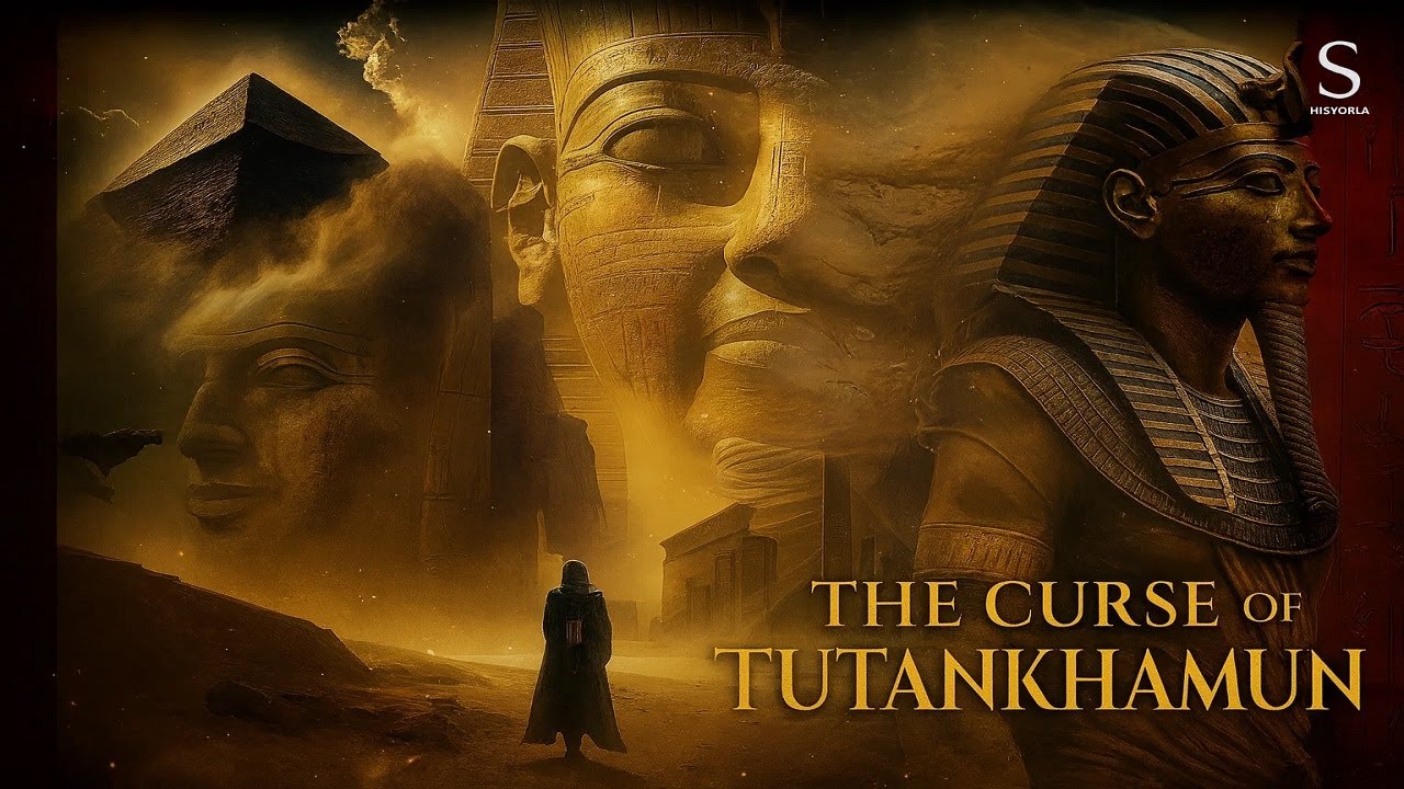 The Real Curse of Tutankhamun: Unsolved Mysteries & Shocking Truths ...