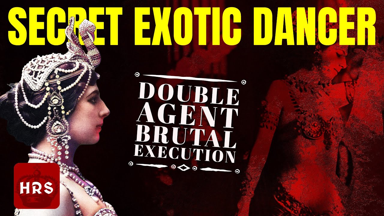 Mata Hari True Story - Secret Exotic Double Agent - YouTube