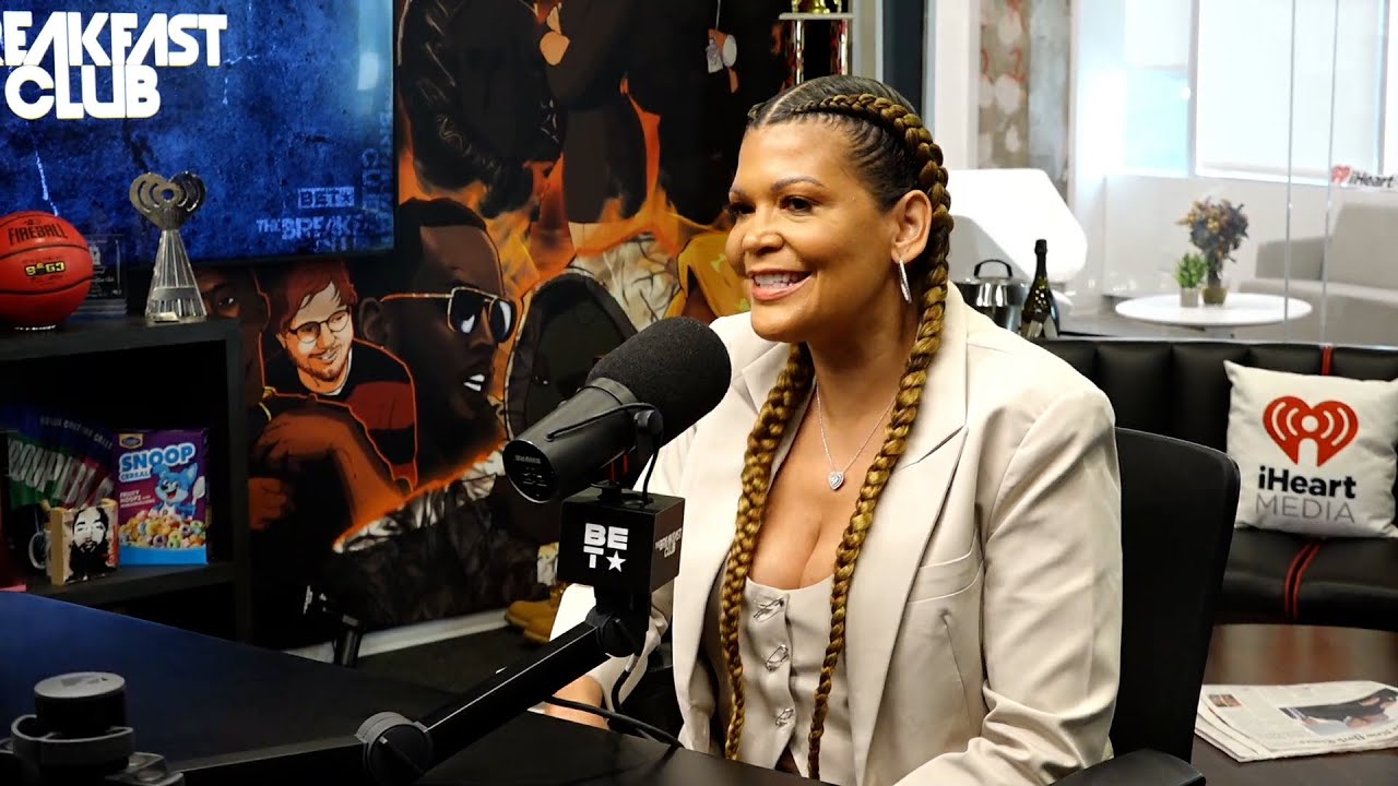 Aida Rodriguez Talks New Memoir, Upbringing, Transforming Trauma Into ...