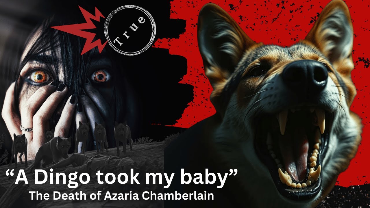 “A Dingo took my baby” The Lindy Chamberlain Case - YouTube