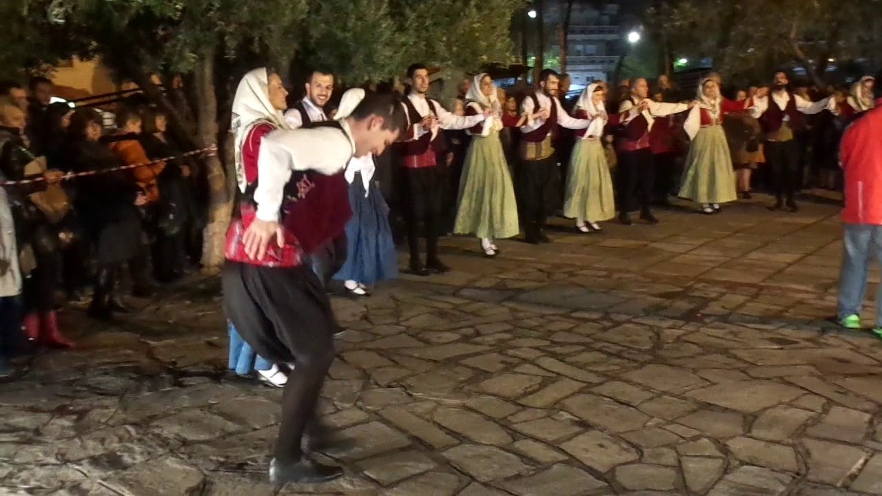 Μαζωμένος Μυτιλήνης - YouTube