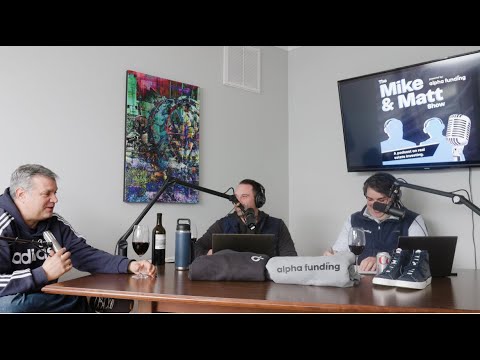 The Mike & Matt Show Podcast (Episode 2) -- Serial Entrepreneur Mark ...