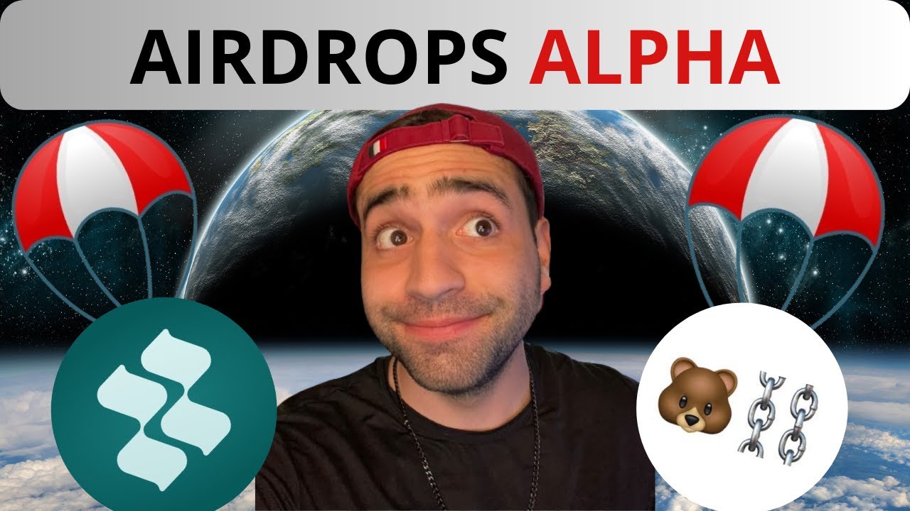 AIRDROPS ALPHA - AIRDROP DE BERACHAIN , EIGEN LAYER, KELP DAO ...