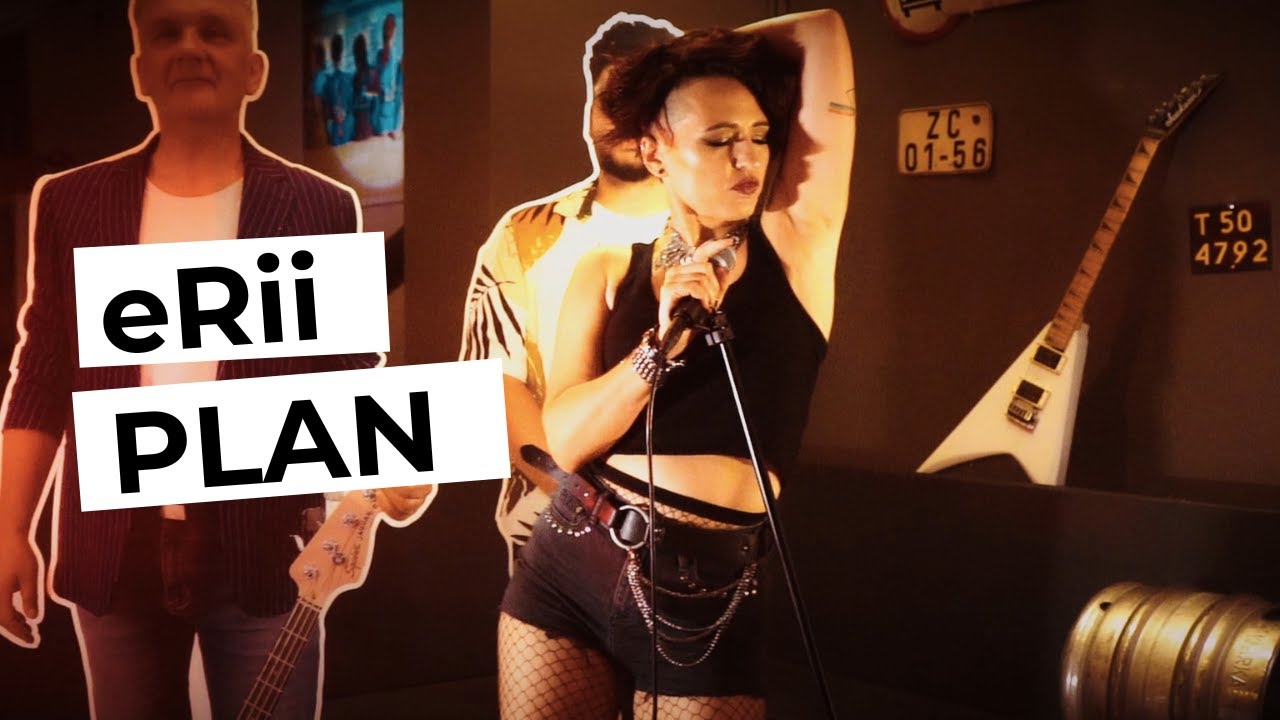 eRii - PLAN (video) NOWOŚĆ 2023 - YouTube