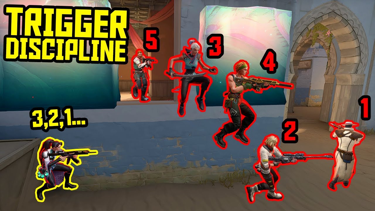 THE PERFECT TIME TO STRIKE... - YouTube