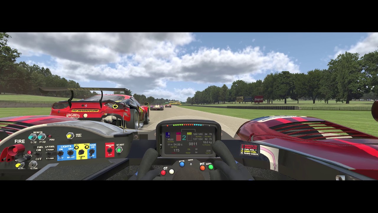 Iracing | LMP2 | ILMS Road America - YouTube