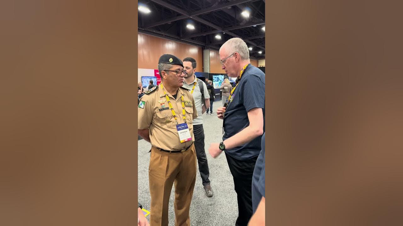 Introducing: Axon Assistant with Real-Time Translation - YouTube