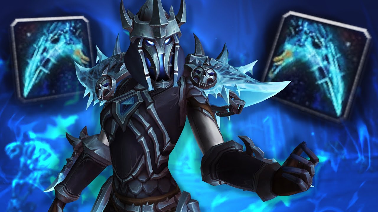 The Frosty Reaper Death Knight Is BACK! (5v5 1v1 Duels) - PvP WoW: The ...