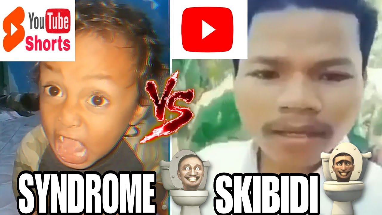 Skibidi Toilet Syndrome Battle... - YouTube