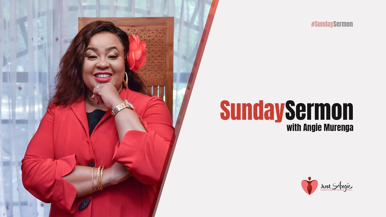 When You Are Tired Of Waiting On God- Just Angie (@Angie Murenga) - YouTube