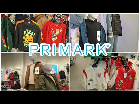 PRIMARK Boys Girls Wonderful And Stylish Collection | What's In Primark August 2026