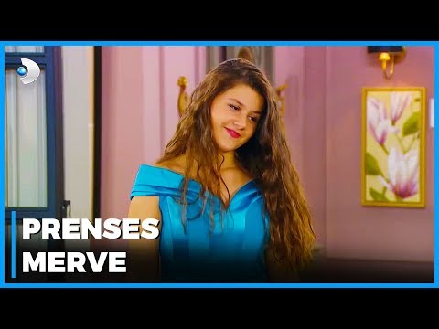 Merve'nin Mezuniyet Hazırlığı | Çocuklar Duymasın 5.Bölüm