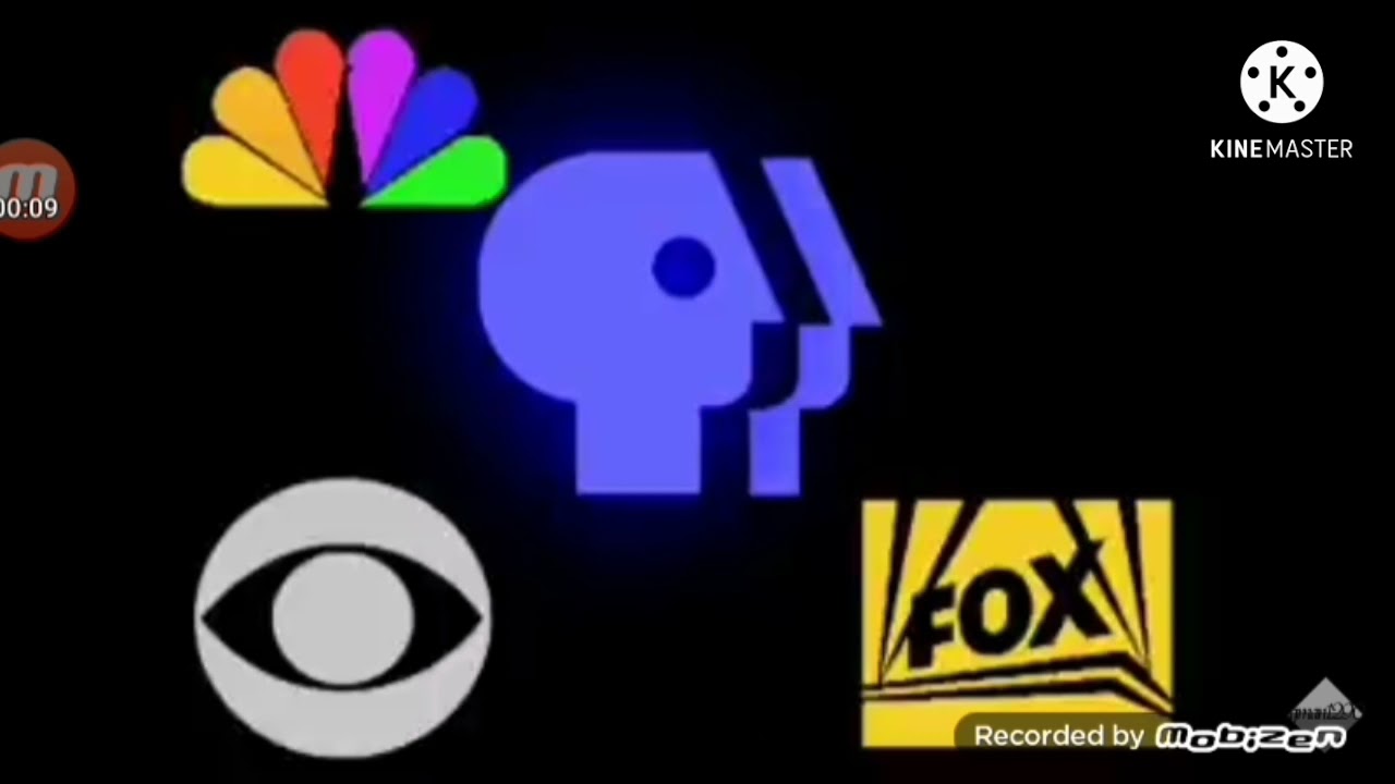 Pbs Vs Nbc Vs Cbs Vs Fox Vs Viacom Vs Kc Add Round 4 - YouTube