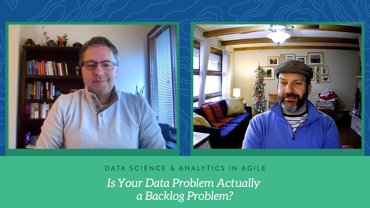 Data Science & Analytics in Agile - YouTube