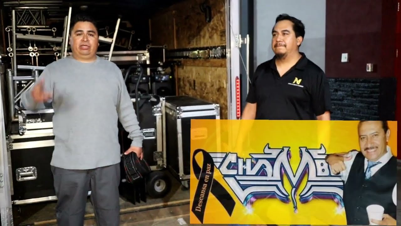 Conoce el equipo de DJ Peter Mix - YouTube