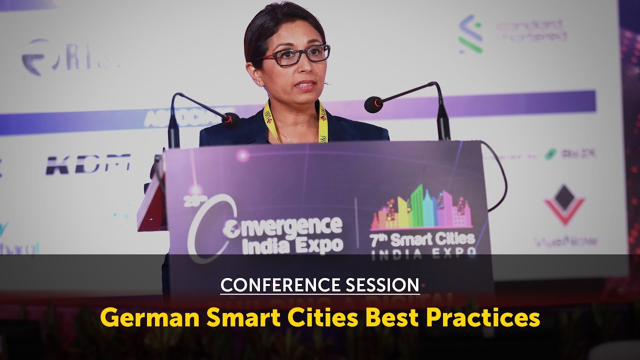 German Smart Cities Best Practices - YouTube