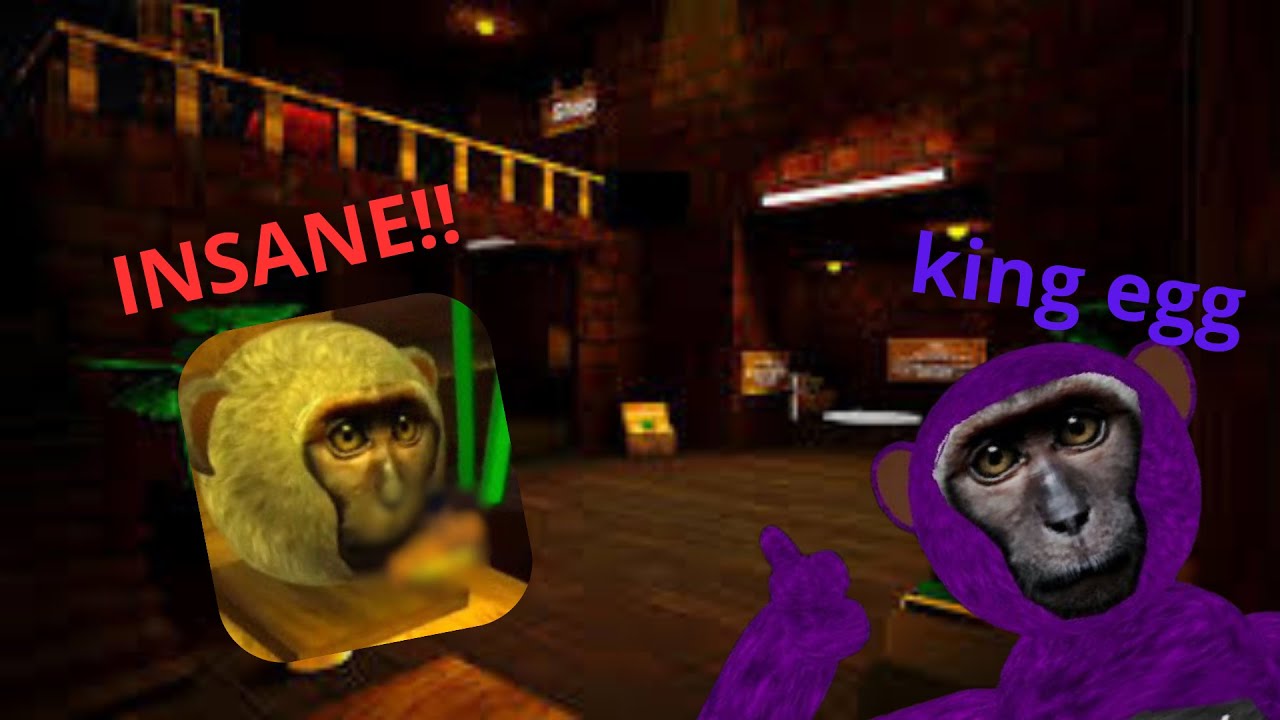 I JUST GOT SOMETHING SPECIAL IN MONKE REALM!! - YouTube