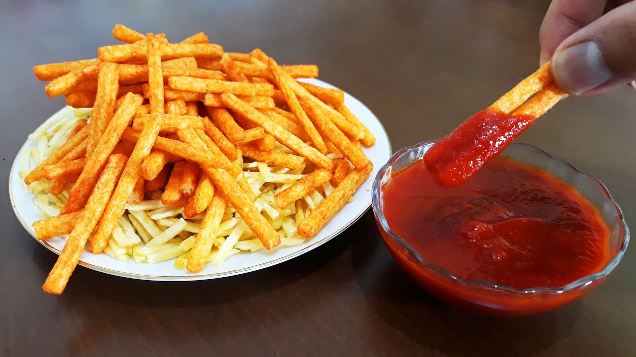 How to Make Tomato Sauce At Home| How to Make Ketchup. - YouTube
