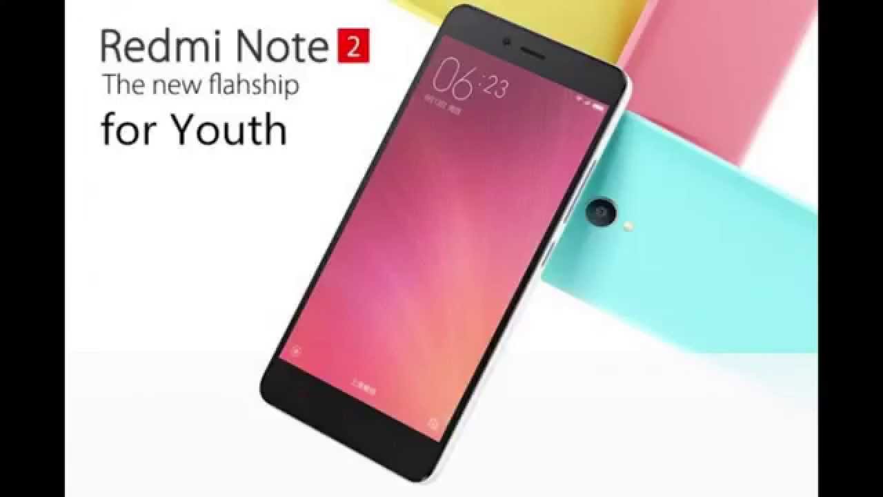 Xiaomi’s Redmi Note 2 Price Goes Down - YouTube