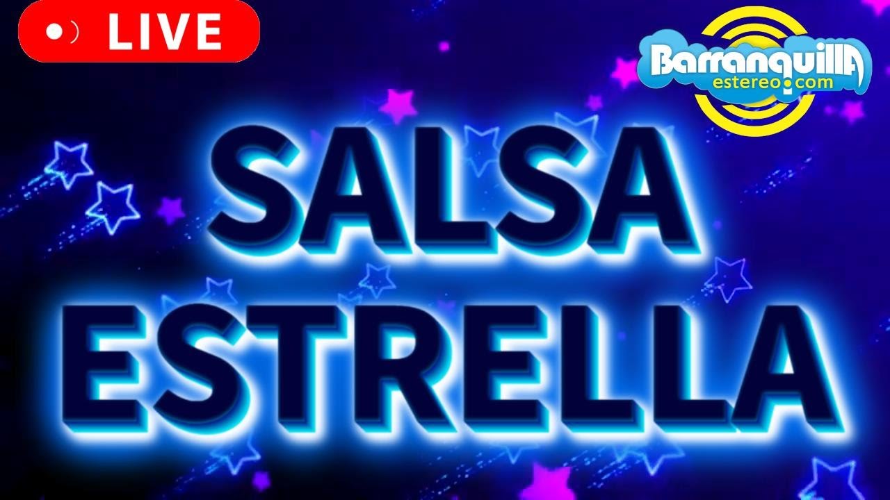 2025 SALSA ESTRELLA DONDE LA SALSA NUNCA DEJA DE BRILLAR🔥💃 - YouTube