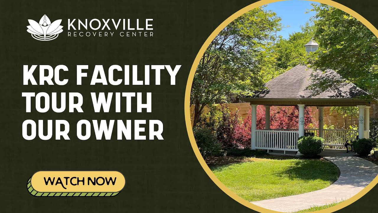 KRC Facility Walkthrough | Take A Look Around | Knoxville Recovery ...