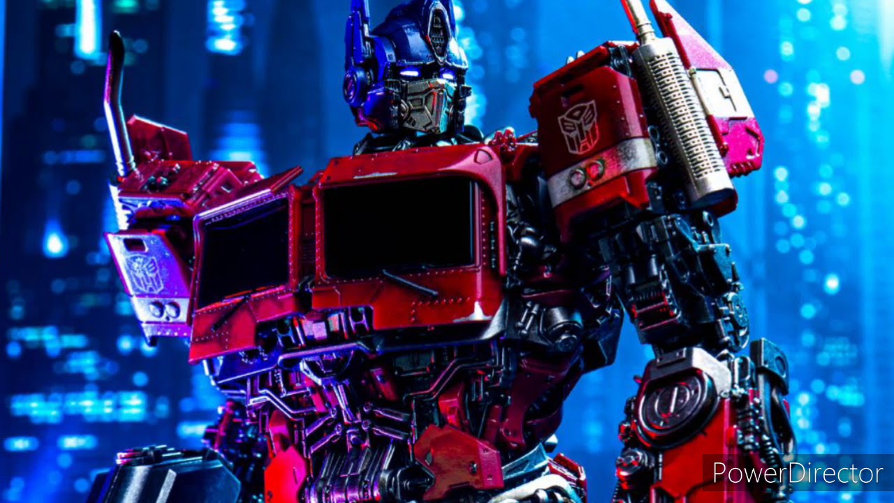 Transformers Rogue Official trailer - YouTube