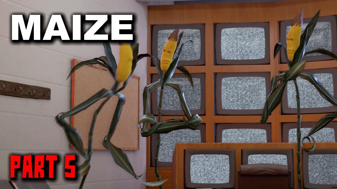 Maize Gameplay - Part 5 - Walkthrough (No Commentary) - YouTube