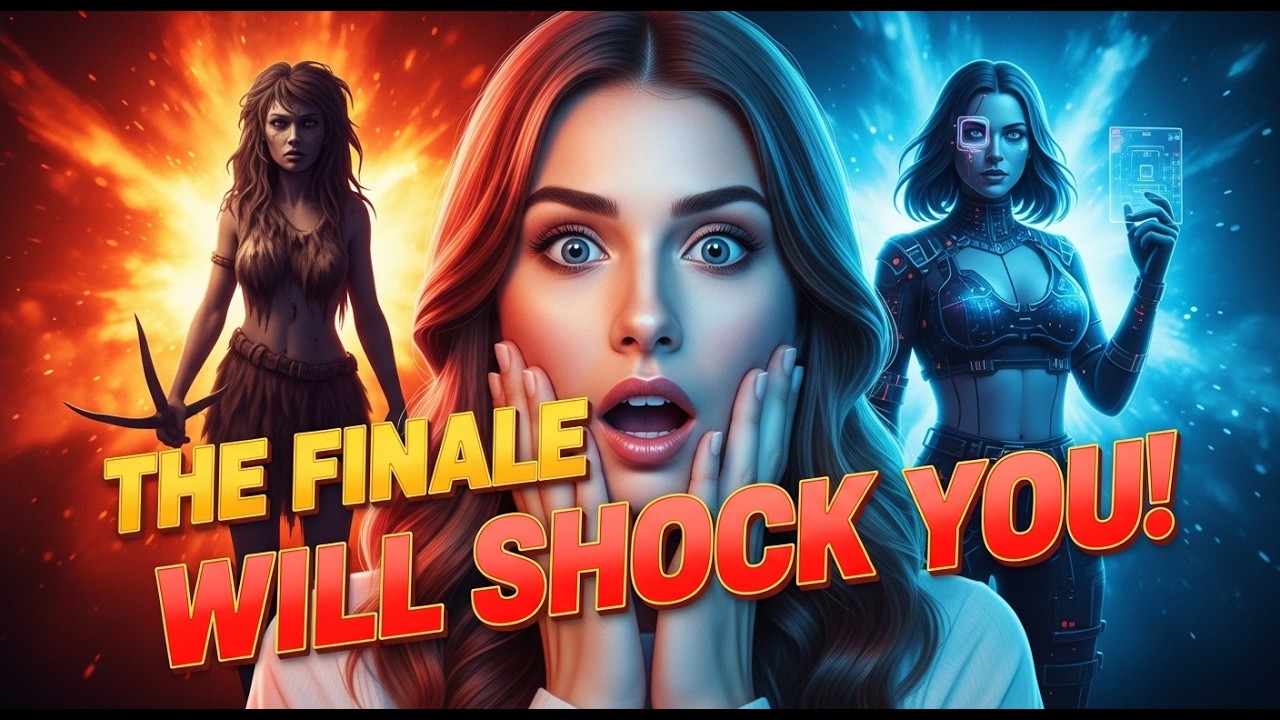 25,000 Years of Female Body Changes — You WON'T Guess the Future! - YouTube