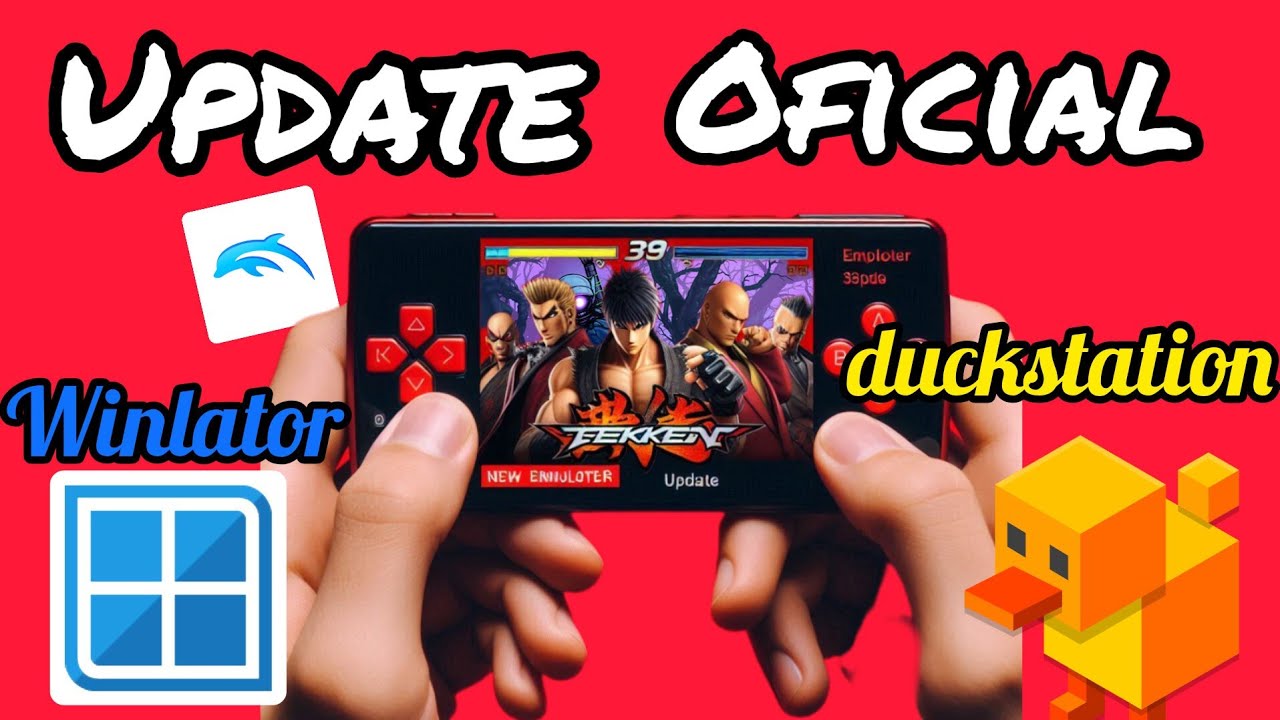 Winlator, DuckStation, Nuevo Dolphin: Rendimiento Mejorado en sus ...